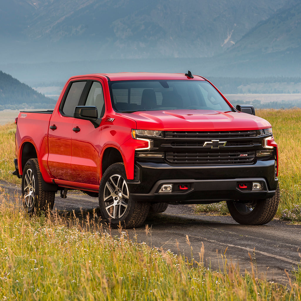 Chevrolet – HaloLifts