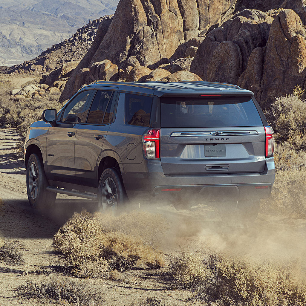 Chevrolet Tahoe – HaloLifts