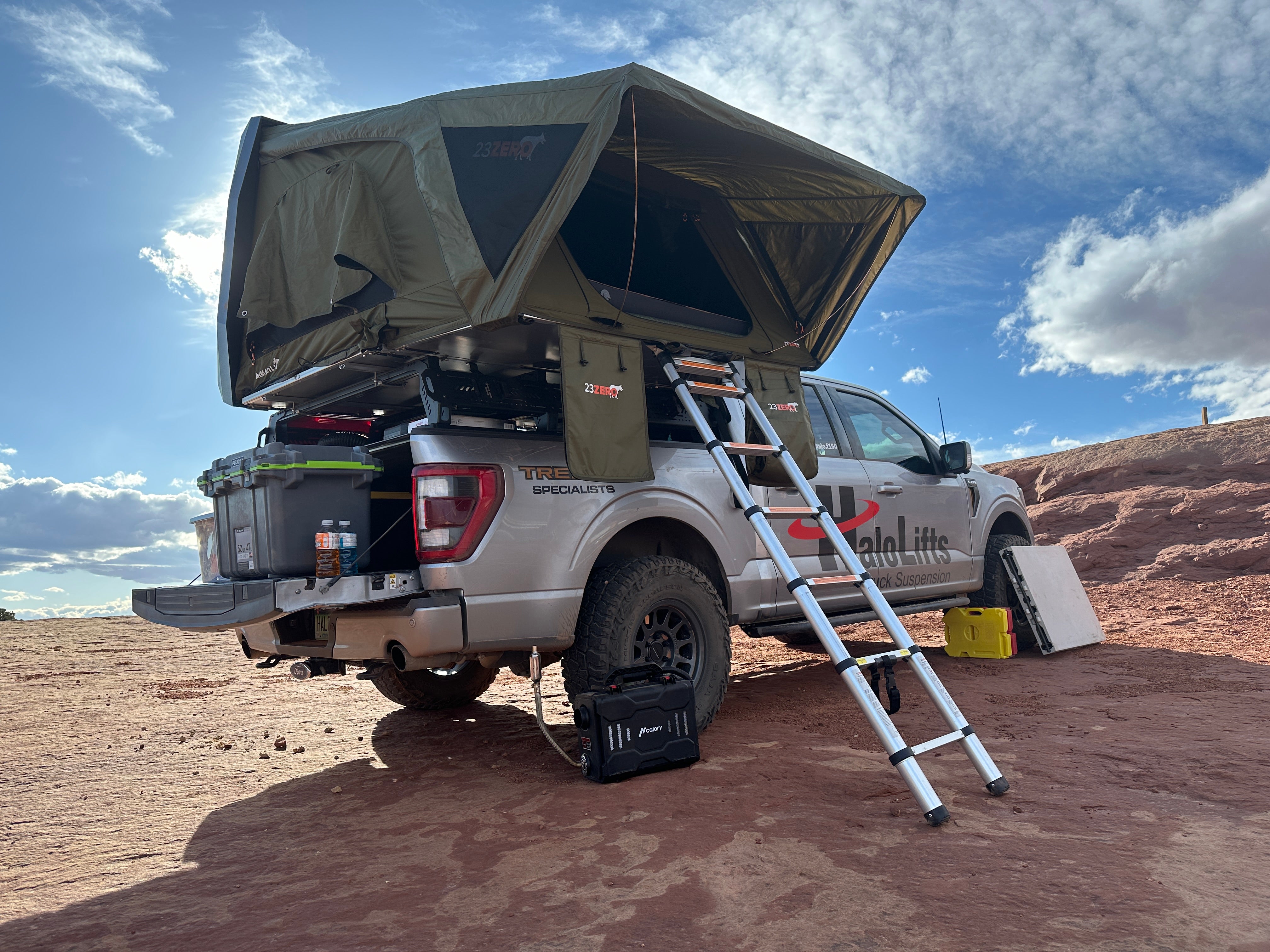 Best Leveling and Lift Kits | Upgrade Your Suspension | Halo Lifts ...