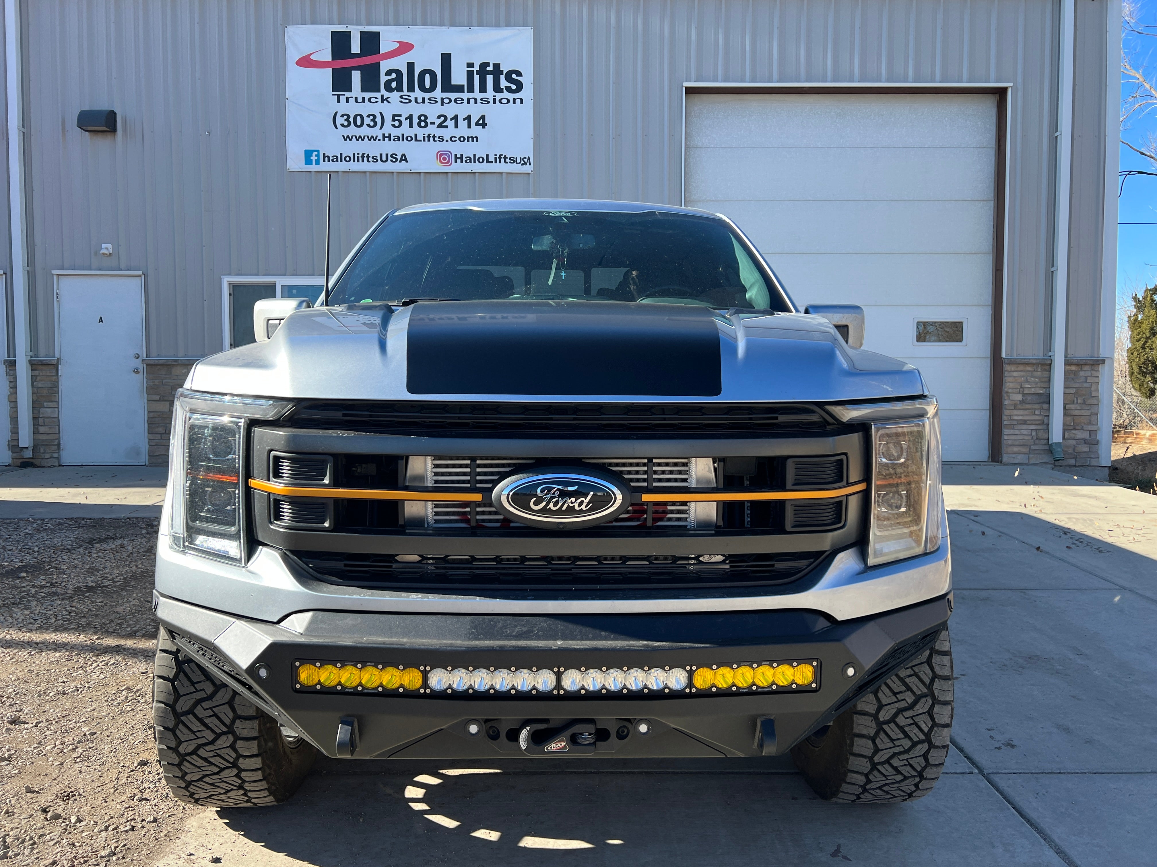 Best Leveling and Lift Kits | Upgrade Your Suspension | Halo Lifts ...