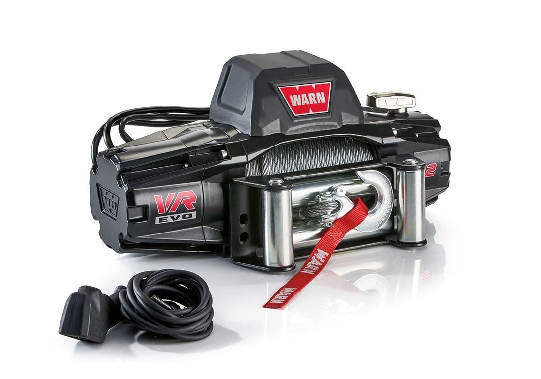 WARN VR EVO 10 WINCH - 103252 – HaloLifts