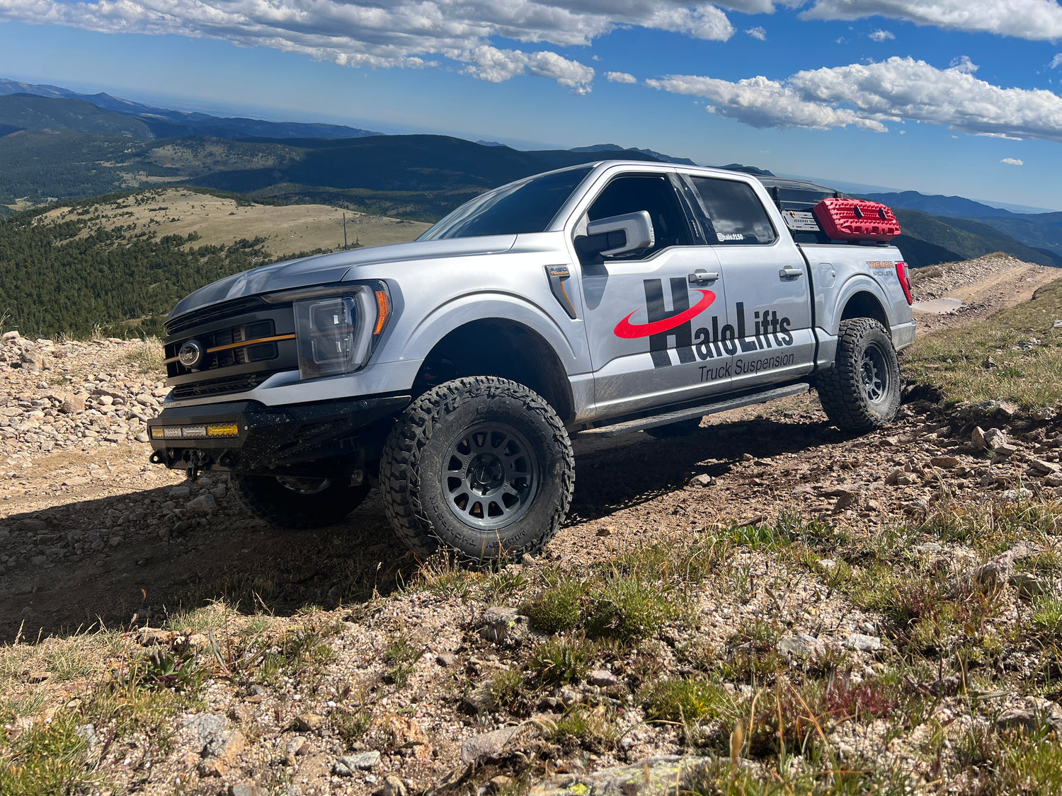 Best Leveling and Lift Kits | Upgrade Your Suspension | Halo Lifts ...