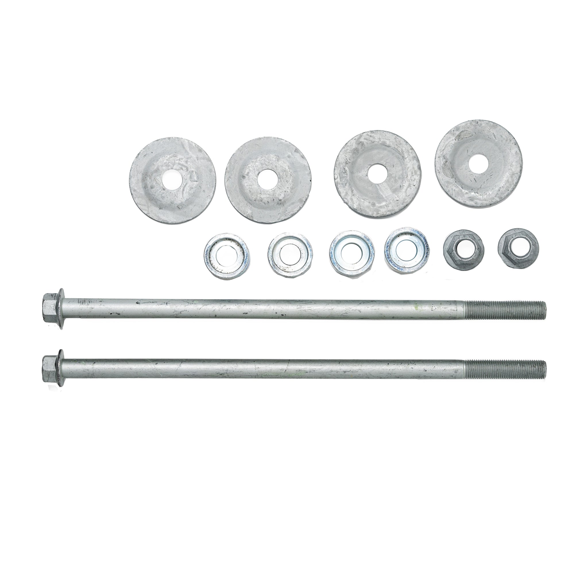 SPC Bronco Upper Control Arms 25690 (PAIR) – HaloLifts