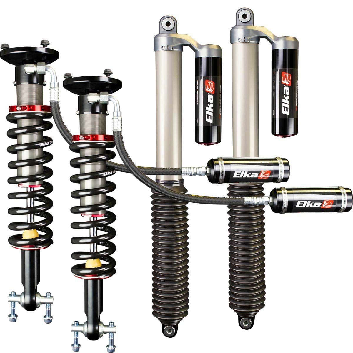 Ford F 150 Suspension Kits 2010 2014 Raptor Long Travel 5 Link Rear
